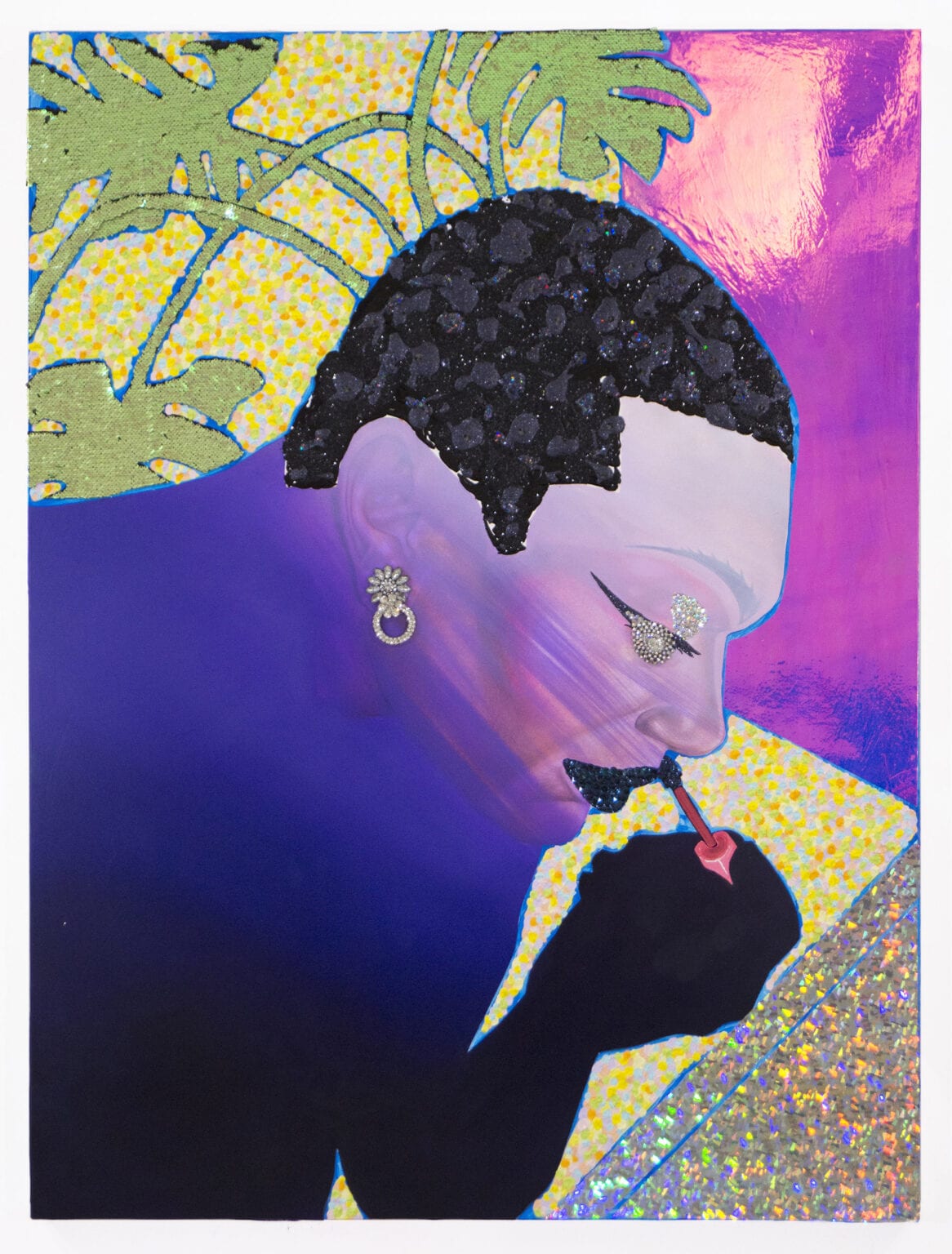 Devan Shimoyama : De Buck Gallery