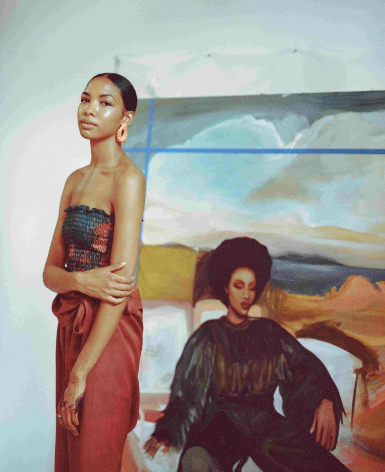 Megan Gabrielle Harris - De Buck Gallery : De Buck Gallery