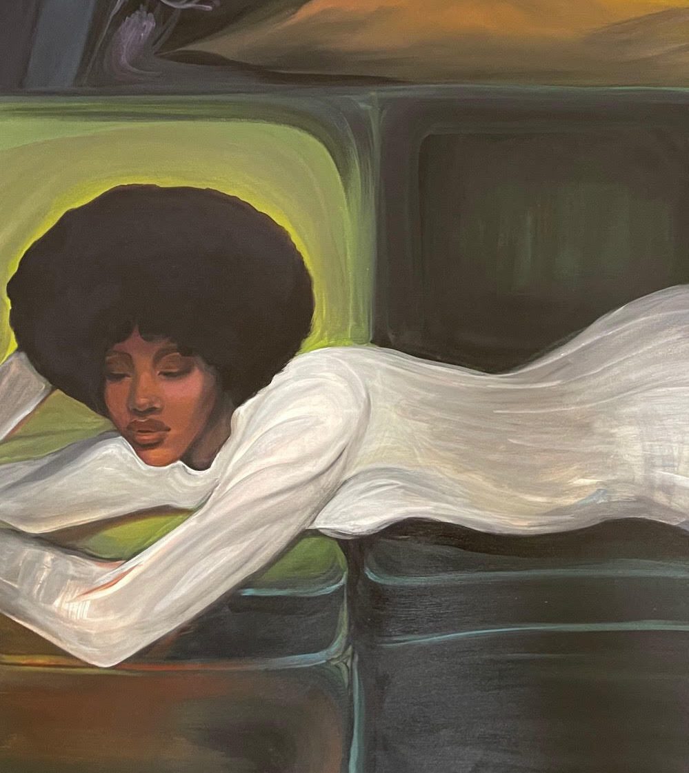 Spotlight: Megan Gabrielle Harris - De Buck Gallery : De Buck Gallery