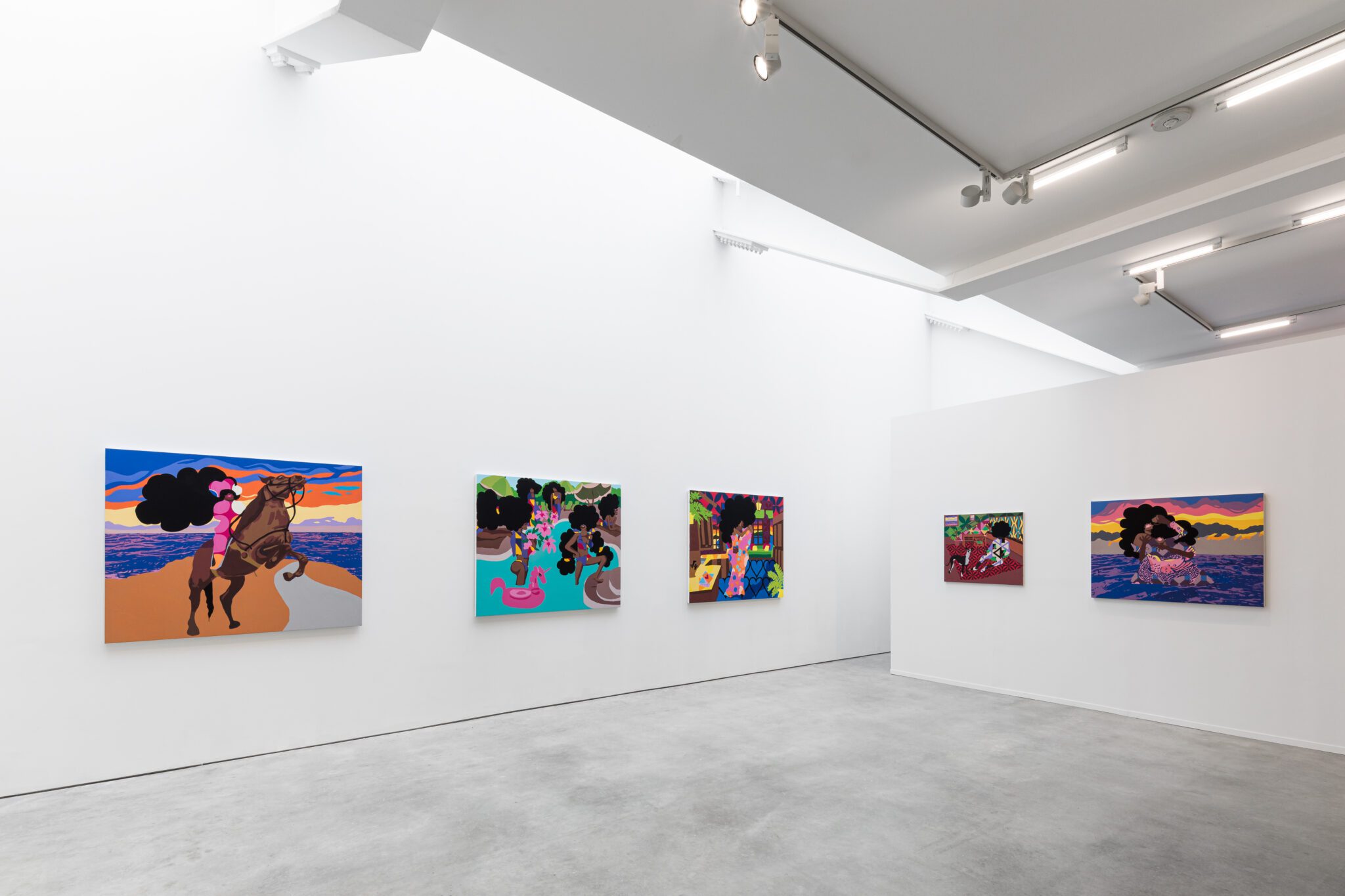 Sheena Rose: Born of the Sea - De Buck Gallery : De Buck Gallery