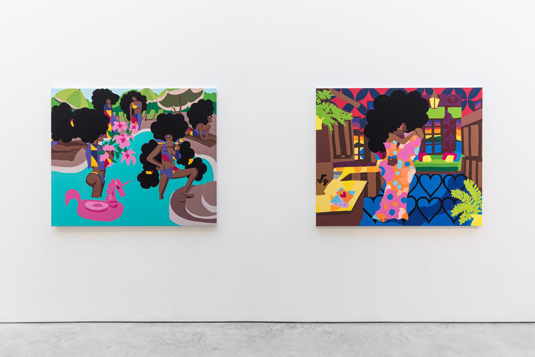 Sheena Rose: Born of the Sea - De Buck Gallery : De Buck Gallery