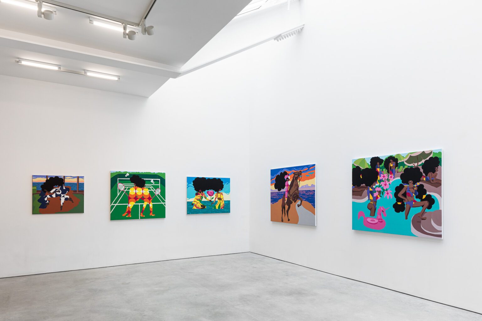 Sheena Rose: Born of the Sea - De Buck Gallery : De Buck Gallery