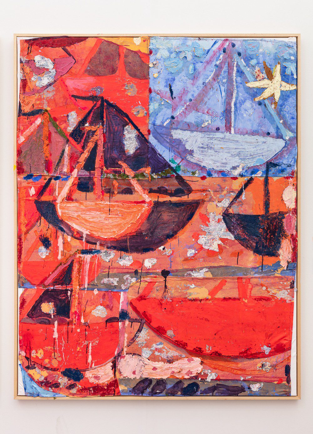 Only the Night, 2022 - De Buck Gallery : De Buck Gallery