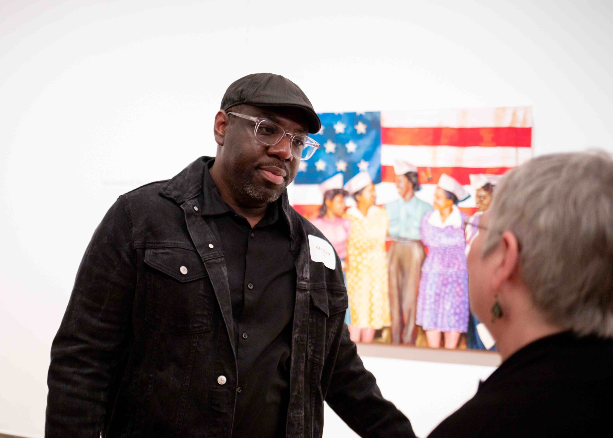 Stephen Towns: Declaration & Resistance - De Buck Gallery : De Buck Gallery