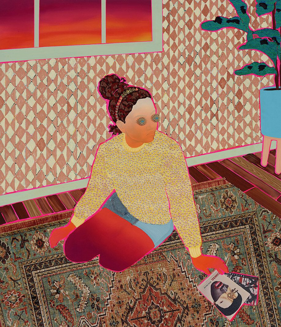 After the Black Ecstatic, 2019 - De Buck Gallery : De Buck Gallery