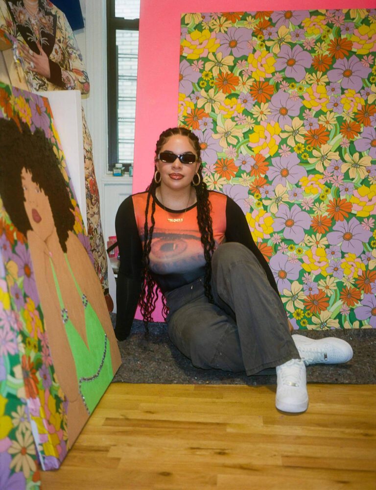 Spotlight: Tiffany Alfonseca - De Buck Gallery : De Buck Gallery